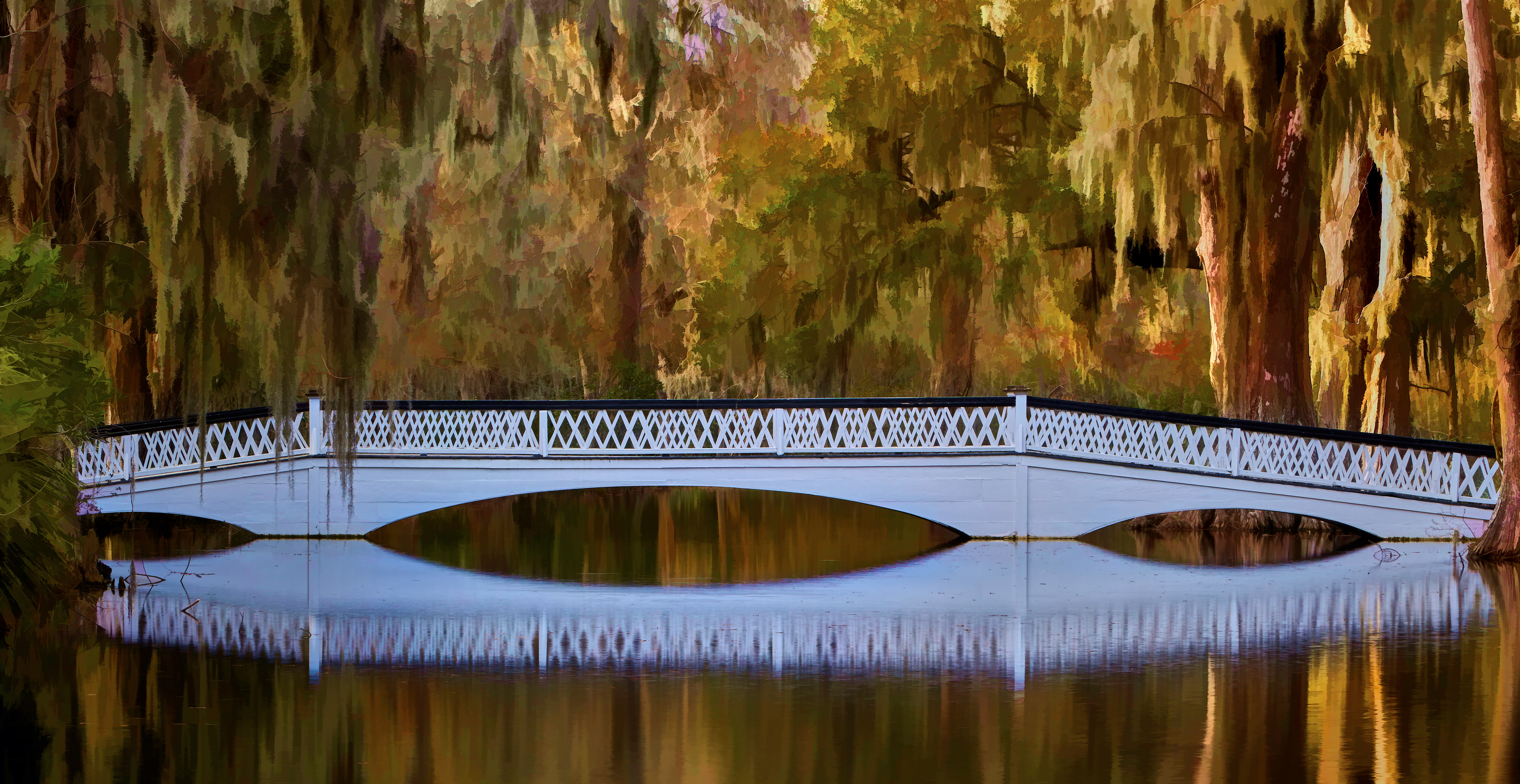 Long White Bridge | Shutterbug
